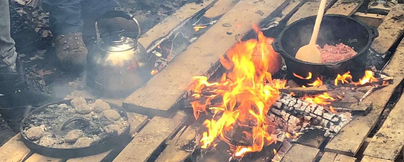 Vuur & Veiligheid - Out in the Bush